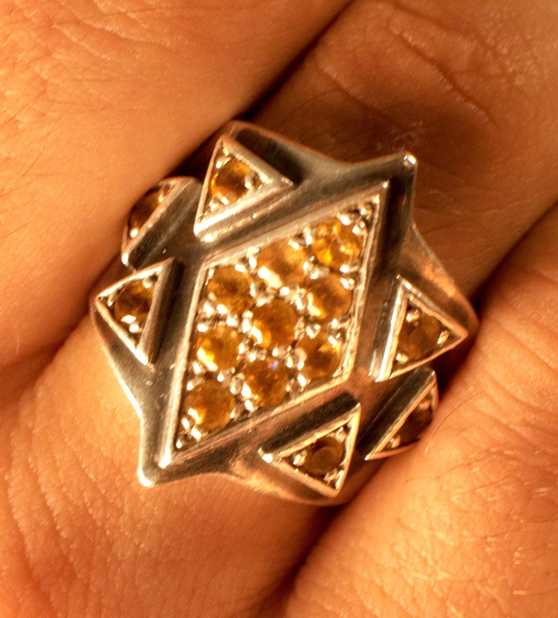 Big Ring for Men Men Silver Ring. Silver Men Ring With - Etsy Israel