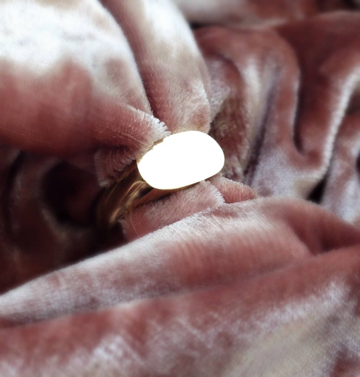 Gold Signet Ring Women's signet ring Signet ring 14 | Etsy