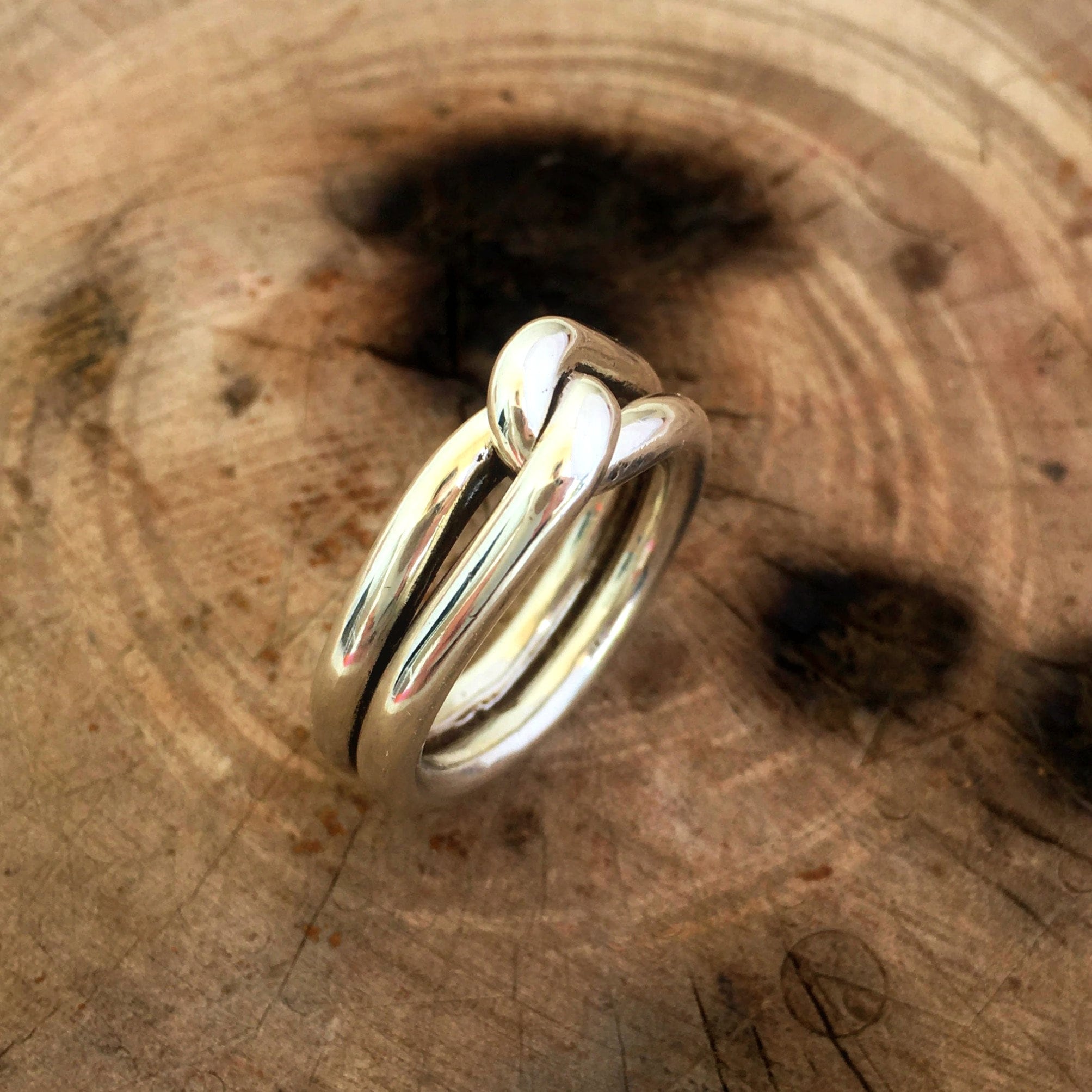 Men Silver Ring Infinity Man Ring Men Eternity Ring - Etsy Israel