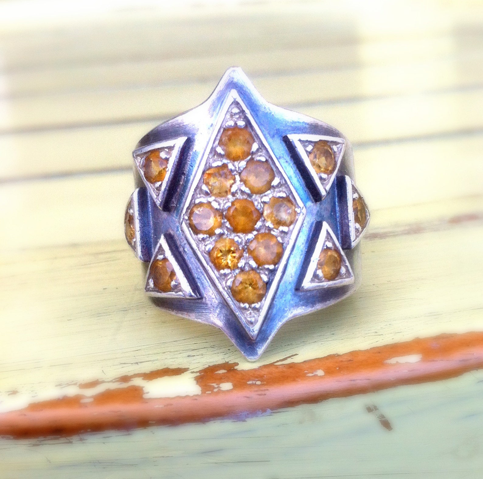 Big Ring for Men Men Silver Ring. Silver Men Ring With - Etsy Israel