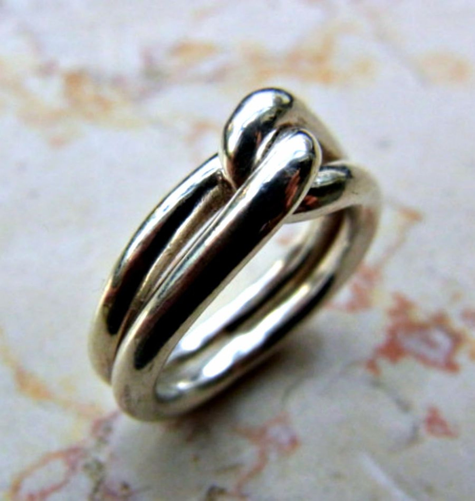 Men Silver Ring Infinity Man Ring Men Eternity Ring - Etsy Israel