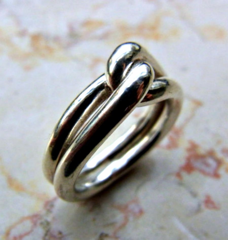 Men Silver Ring Infinity Man Ring Men Eternity Ring - Etsy Israel