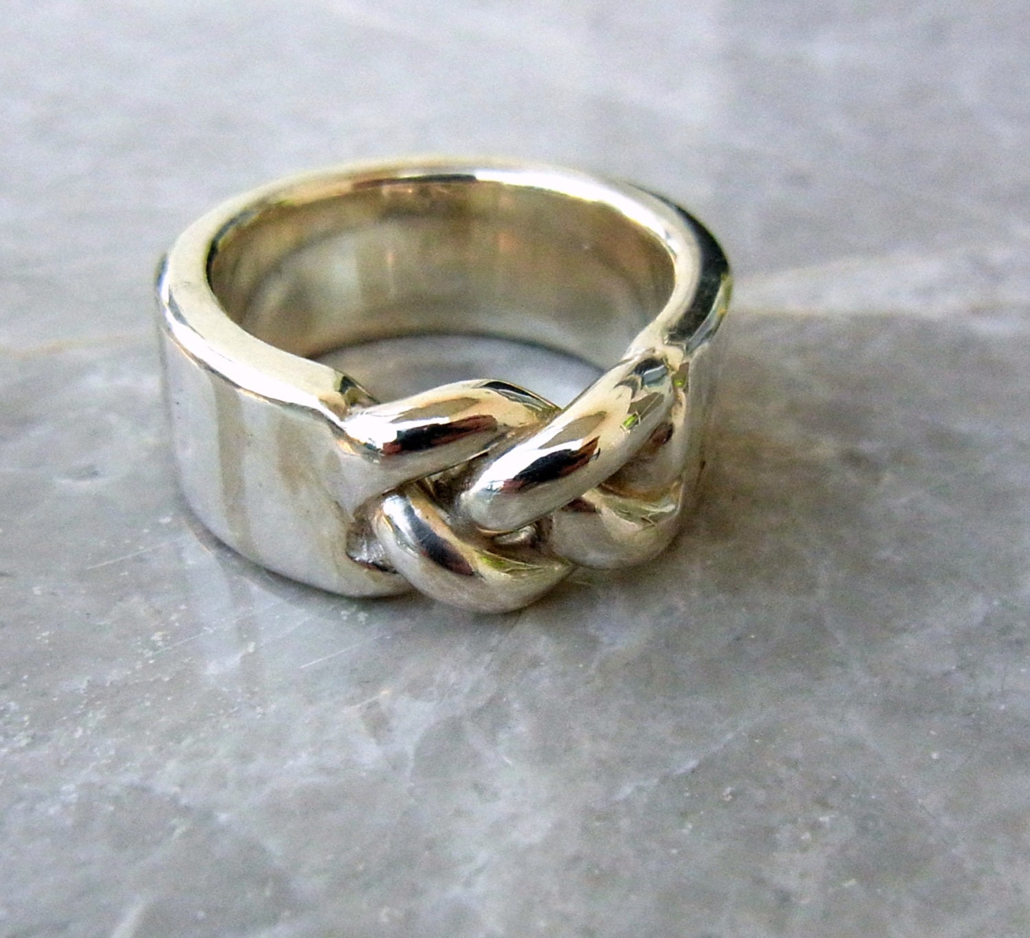 Sterling Silver Men Ring Solid 925 Men's Ring 925 Band - Etsy