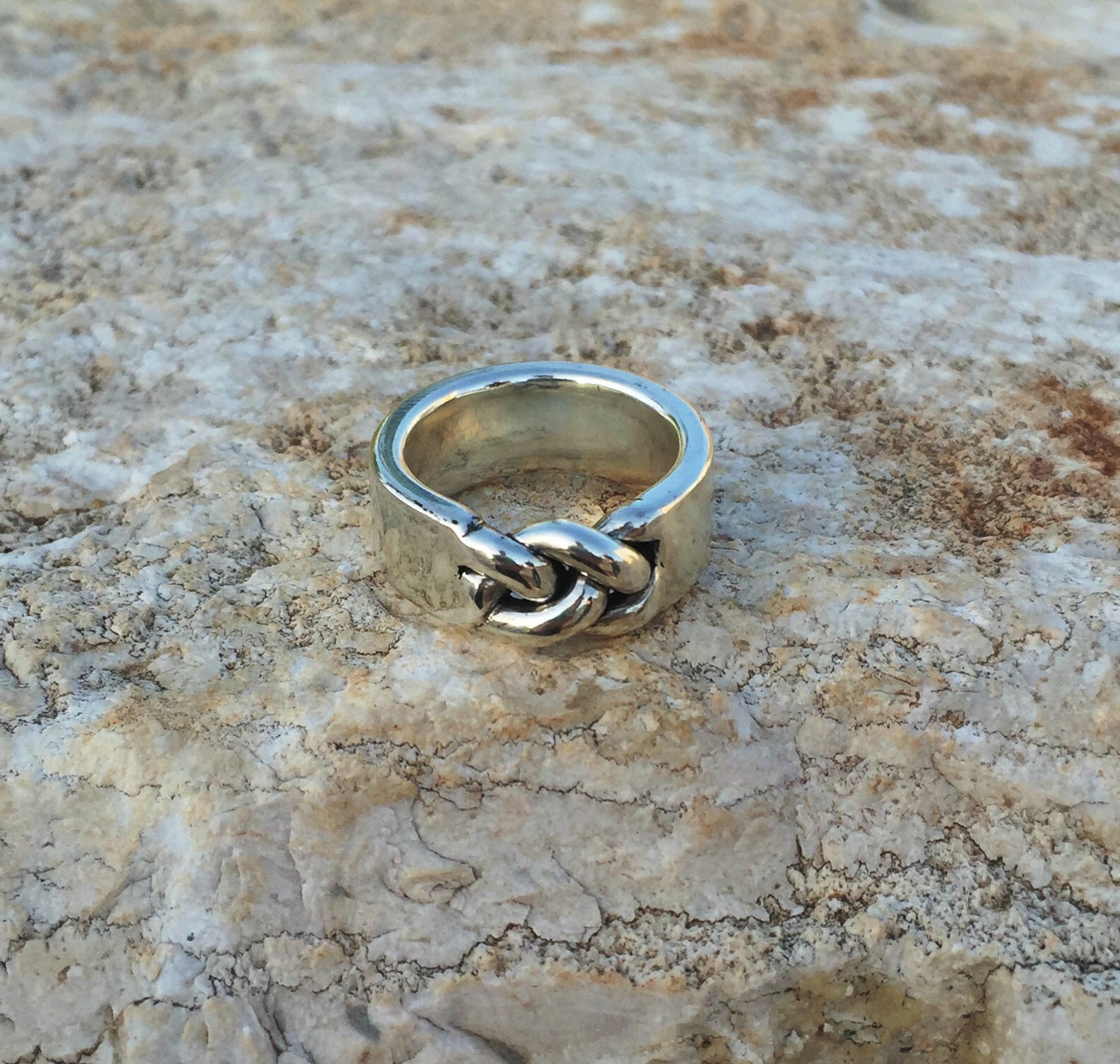 Sterling Silver Men Ring Solid 925 Men's Ring 925 Band | Etsy