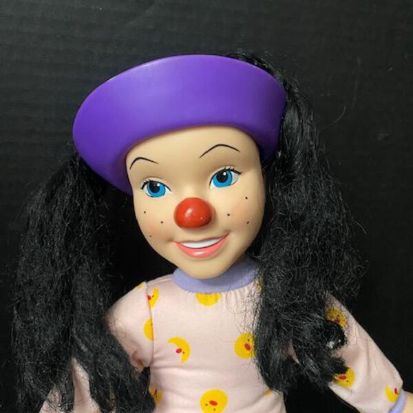 Big Comfy Couch Molly Doll - Etsy