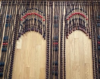 Hippie Door Beads - Etsy