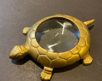 Turtle Magnifying Glass - Etsy