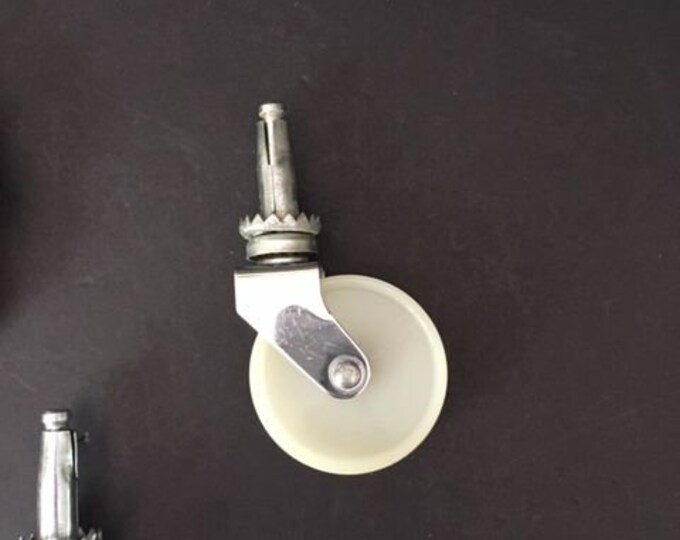 4 Casters, Teflon Casters, Casters, Wheels, Industrail Casters ...