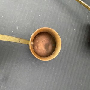 Vintage Copper Ladles, Ladles, Rustic Decor, Set of Vintage Ladles ...