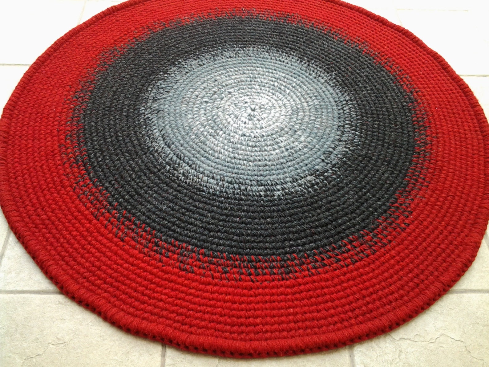 Round Rug/rug/floor Rugs/handmade Rug/carpet/wool | Etsy