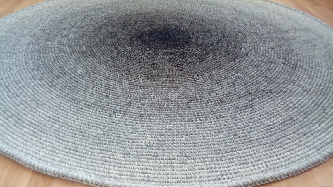 Round Rug/rugs/rug/area Rugs/handmade Rug/carpet/wool | Etsy