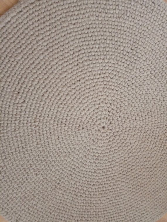 Round rug Rug Area Rug Floor Rugs Handmade Rug Carpet Wool | Etsy