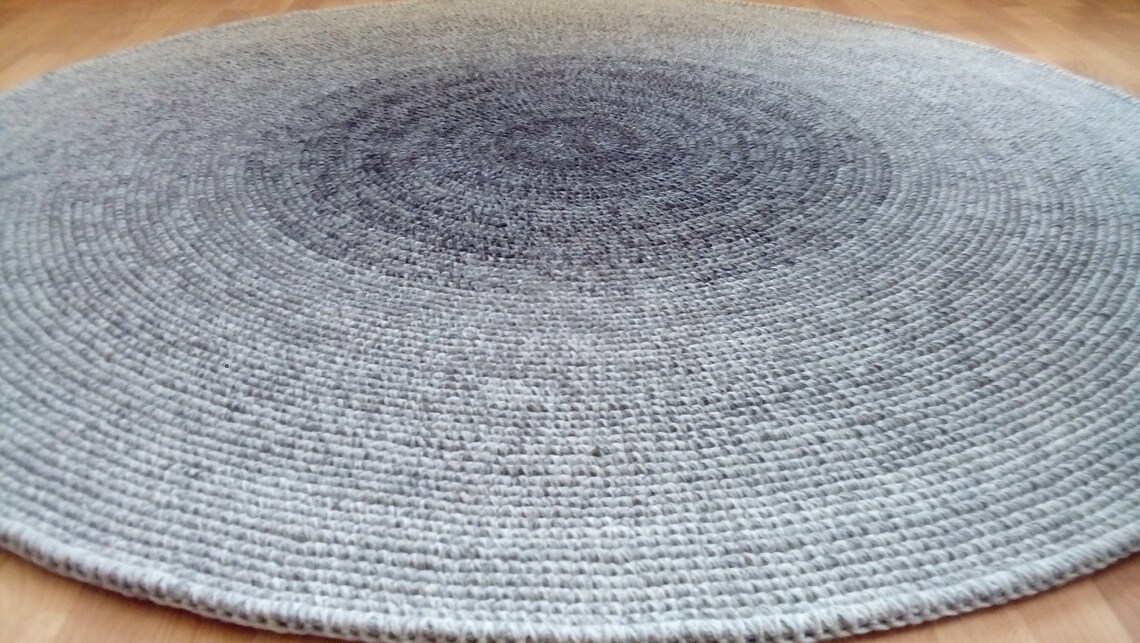 Round Rug/rug/floor Rugs/handmade Rug/carpet/wool - Etsy