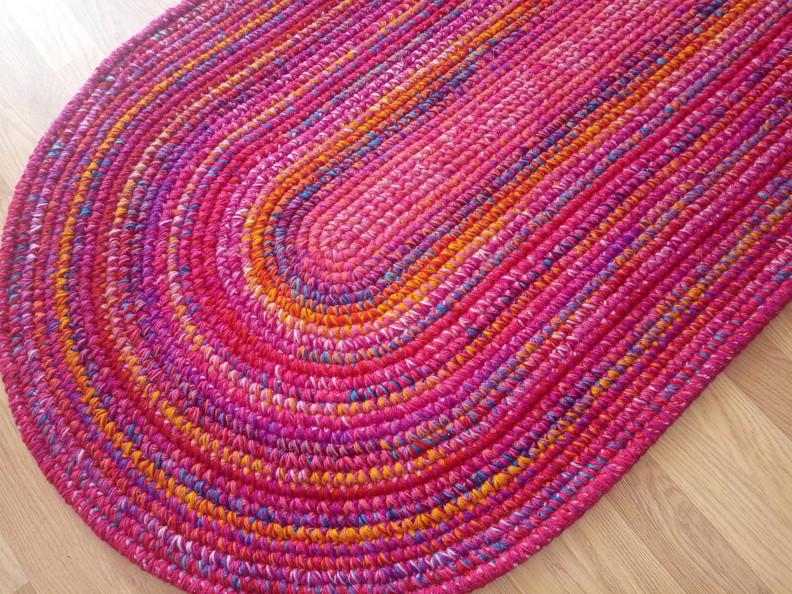 Oval Rug/oval Rug/handmade Rug/carpet/wool Rug/alfombra/teppich/tapis ...