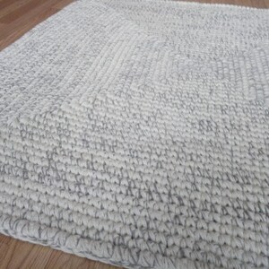 Square Rug/Rectangular Rug/Area Rug/Carpet/Wool Rug/Alfombra/Teppich ...