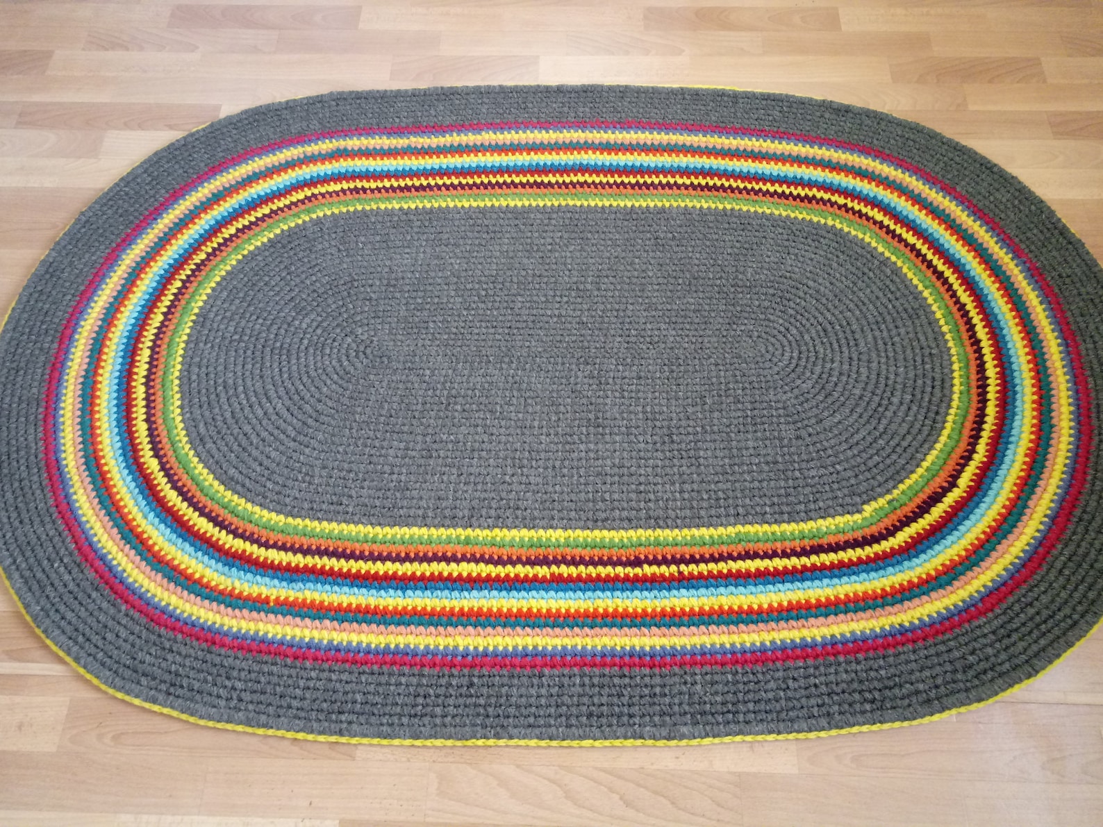 Oval Rug/oval Rug/handmade Rug/carpet/wool | Etsy