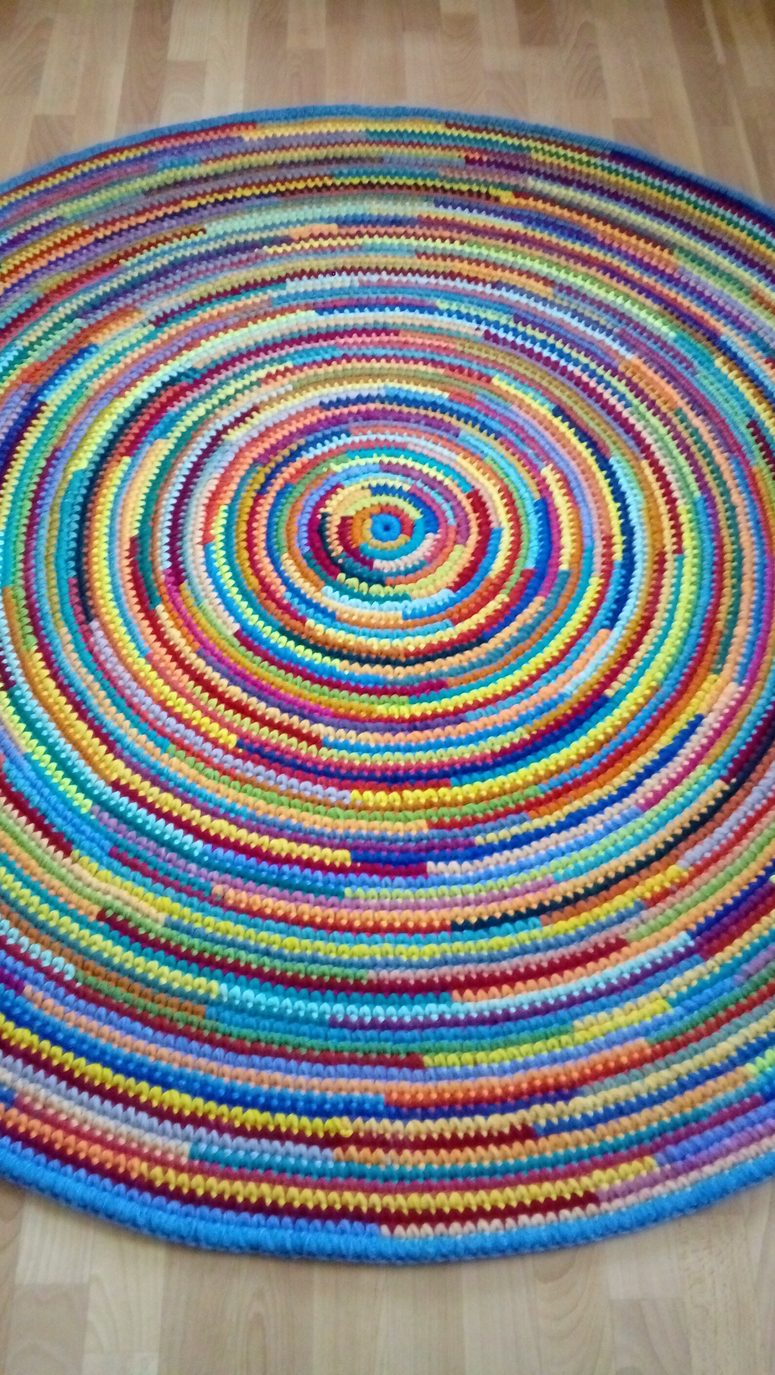 Round Rug/rug/handmade Rug/carpet/wool - Etsy