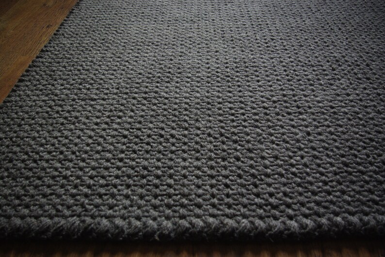 Square Rug/rectangular Area Rug/rug/handmade Rug/carpet/wool - Etsy