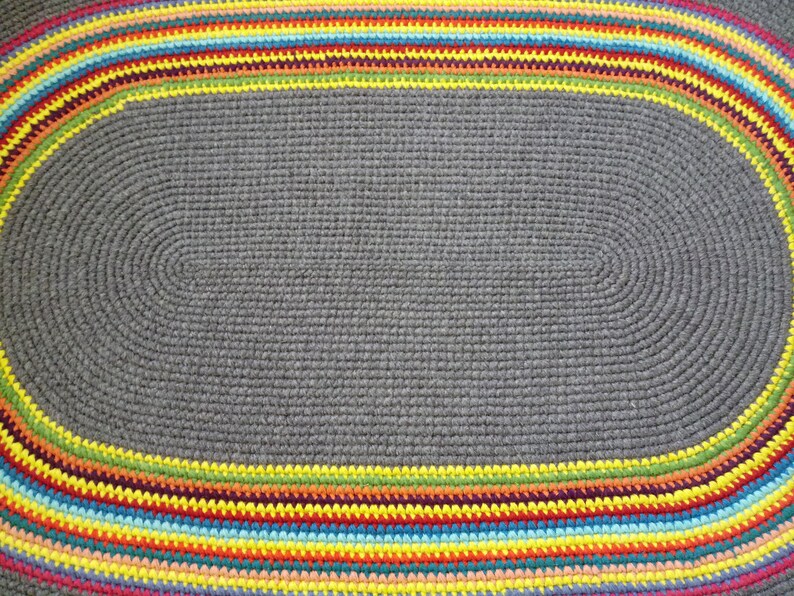 Oval Rug/oval Rug/handmade Rug/carpet/wool - Etsy