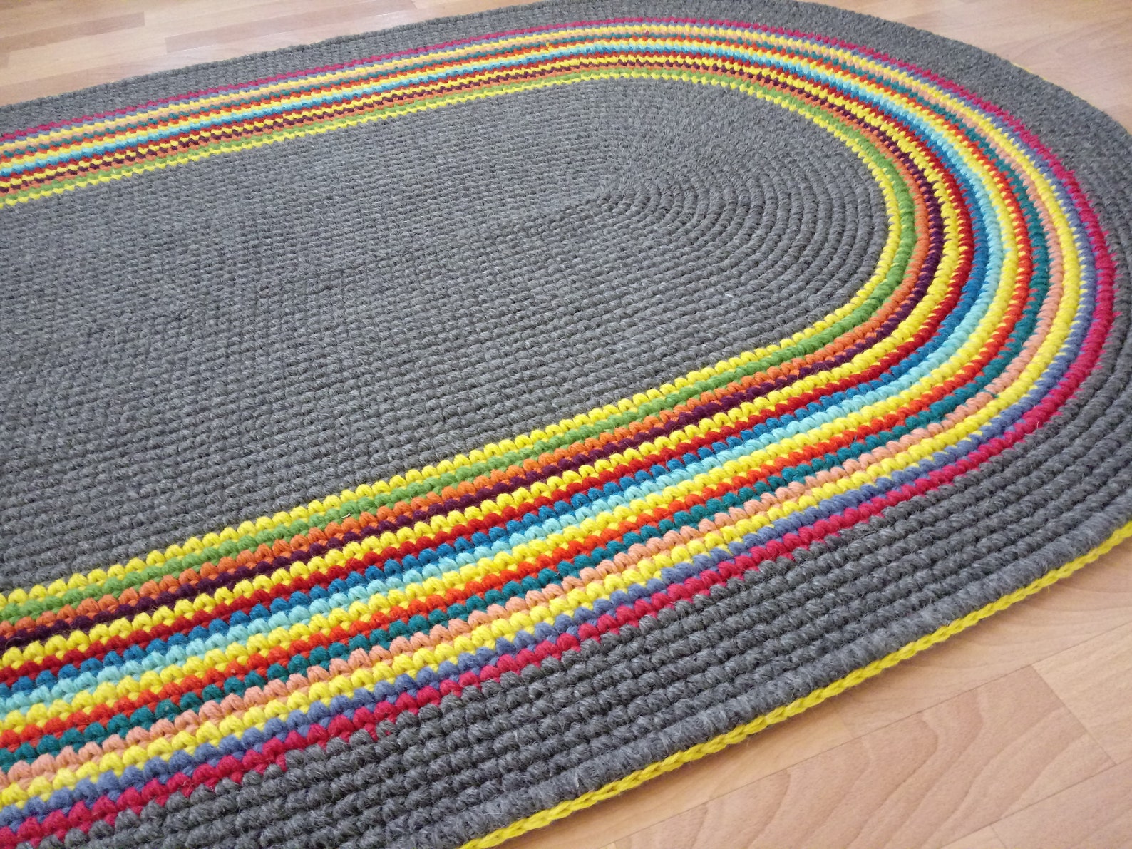 Oval Rug/oval Rug/handmade Rug/carpet/wool - Etsy