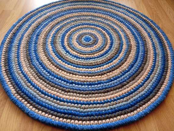 Round Rug/rug/area Rug/floor Rugs/handmade Rug/carpet/wool - Etsy