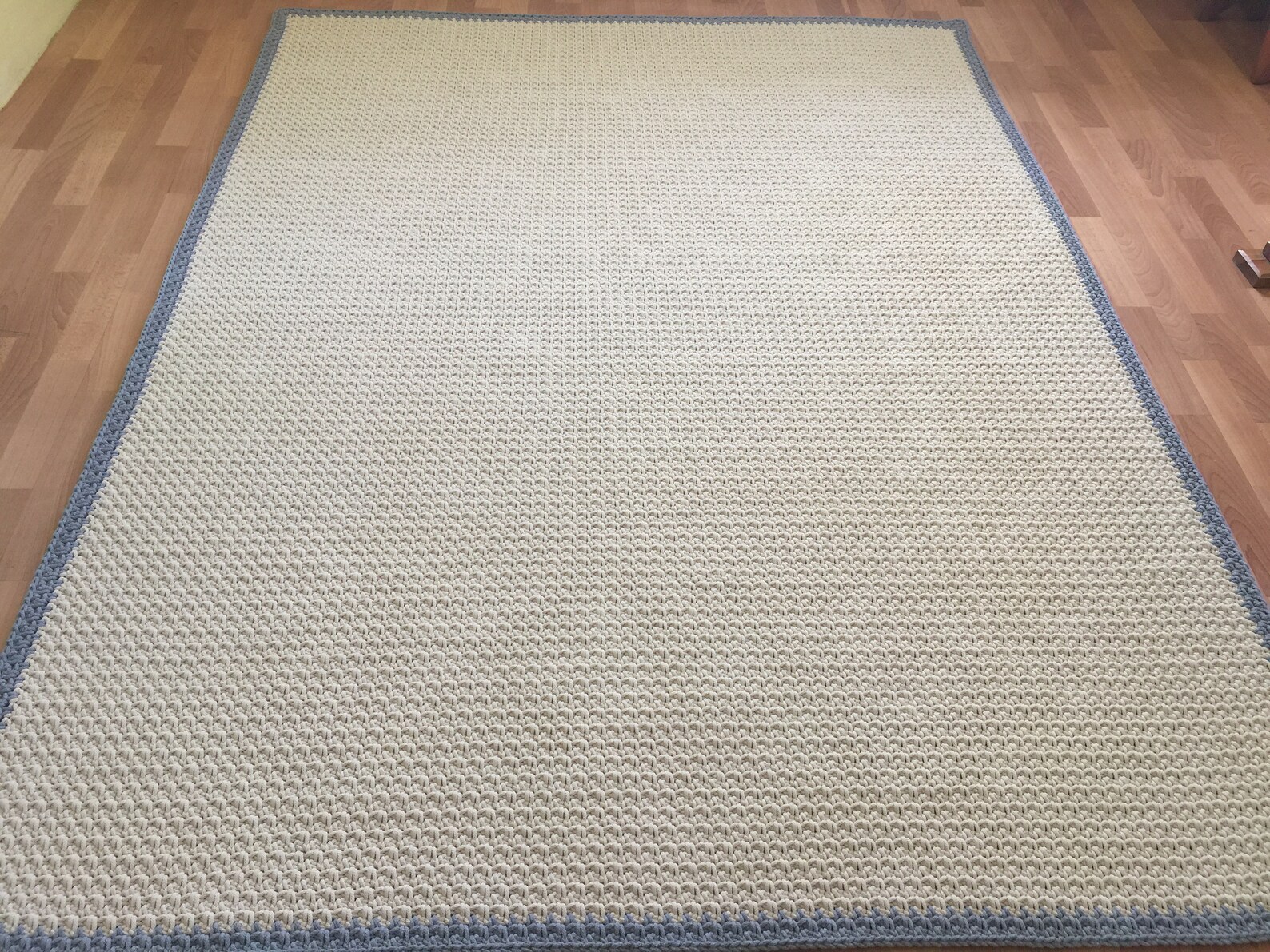 Square Rug/rectangular Rug/handmade Rug/carpet/cotton Rug/alfombra ...