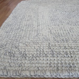 Square Rug/Rectangular Rug/Area Rug/Carpet/Wool Rug/Alfombra/Teppich ...