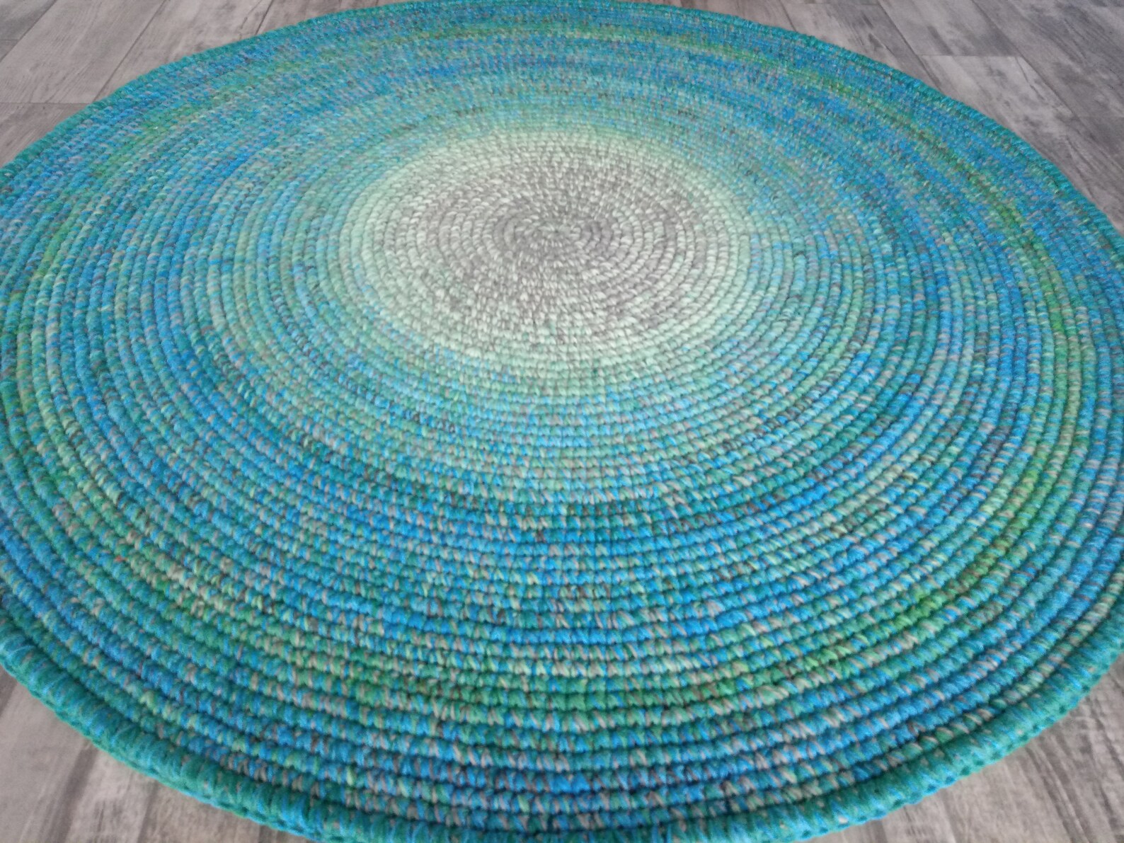 Round Rug Rug Area Rug Floor Rugs Handmade Rug Carpet Wool - Etsy