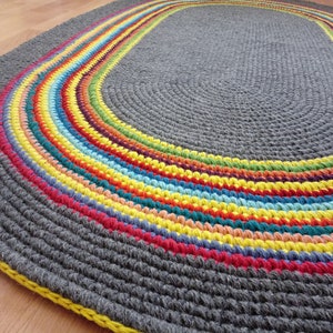Oval Rug/oval Rug/handmade Rug/carpet/wool Rug/alfombra/teppich/tapis ...