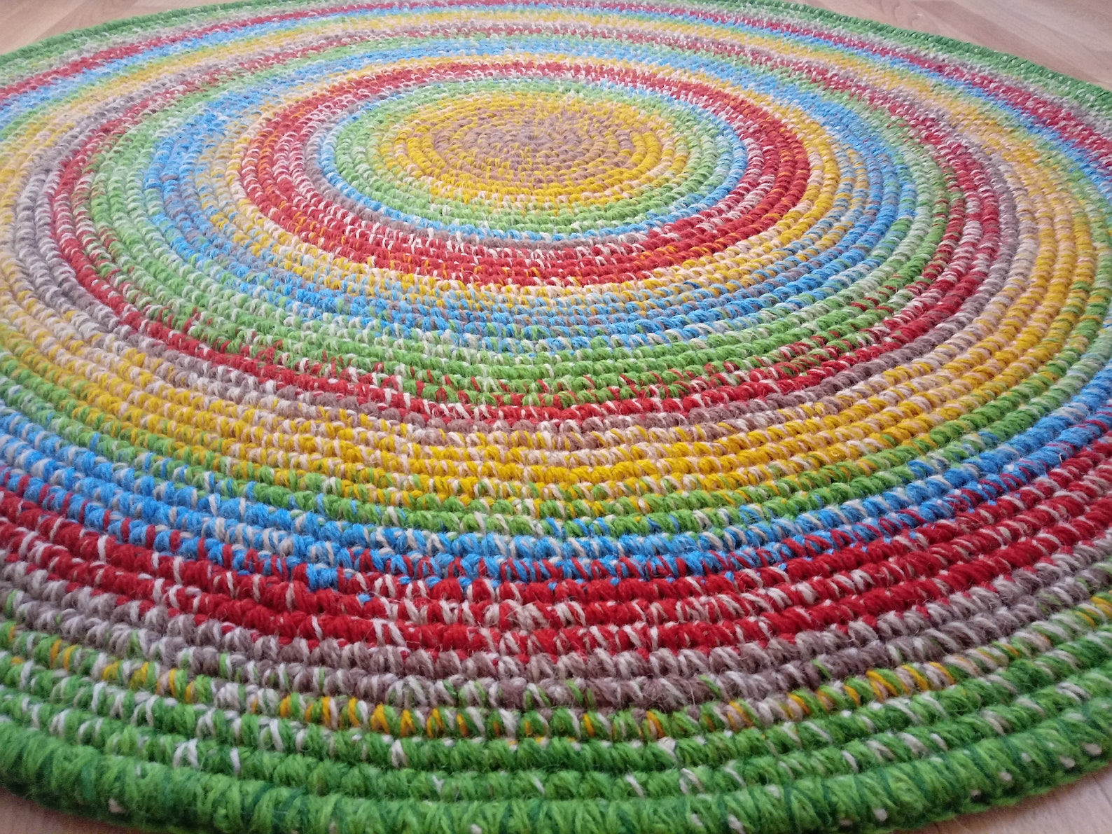 Round Rug/rug/area Rugs/floor Rugs/large Rugs/handmade - Etsy