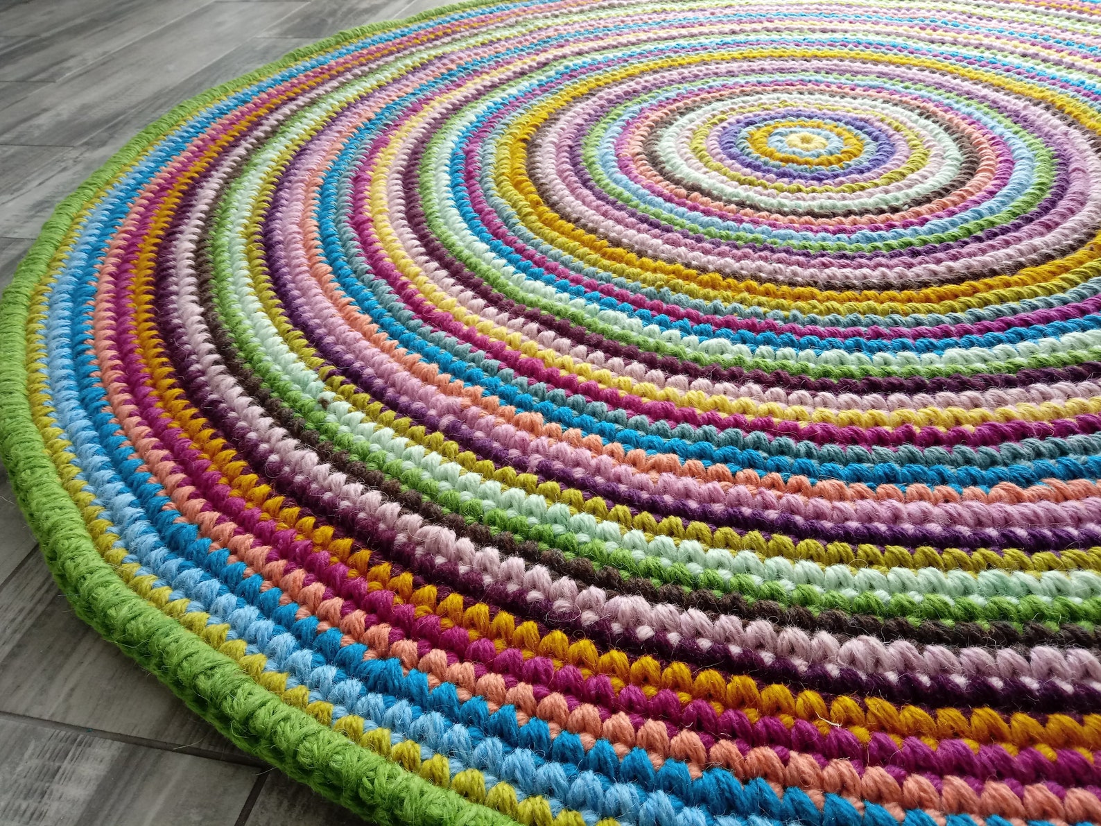 Round Rug/rugs/rug/area Rugs/floor Rugs/large Rugs/handmade | Etsy