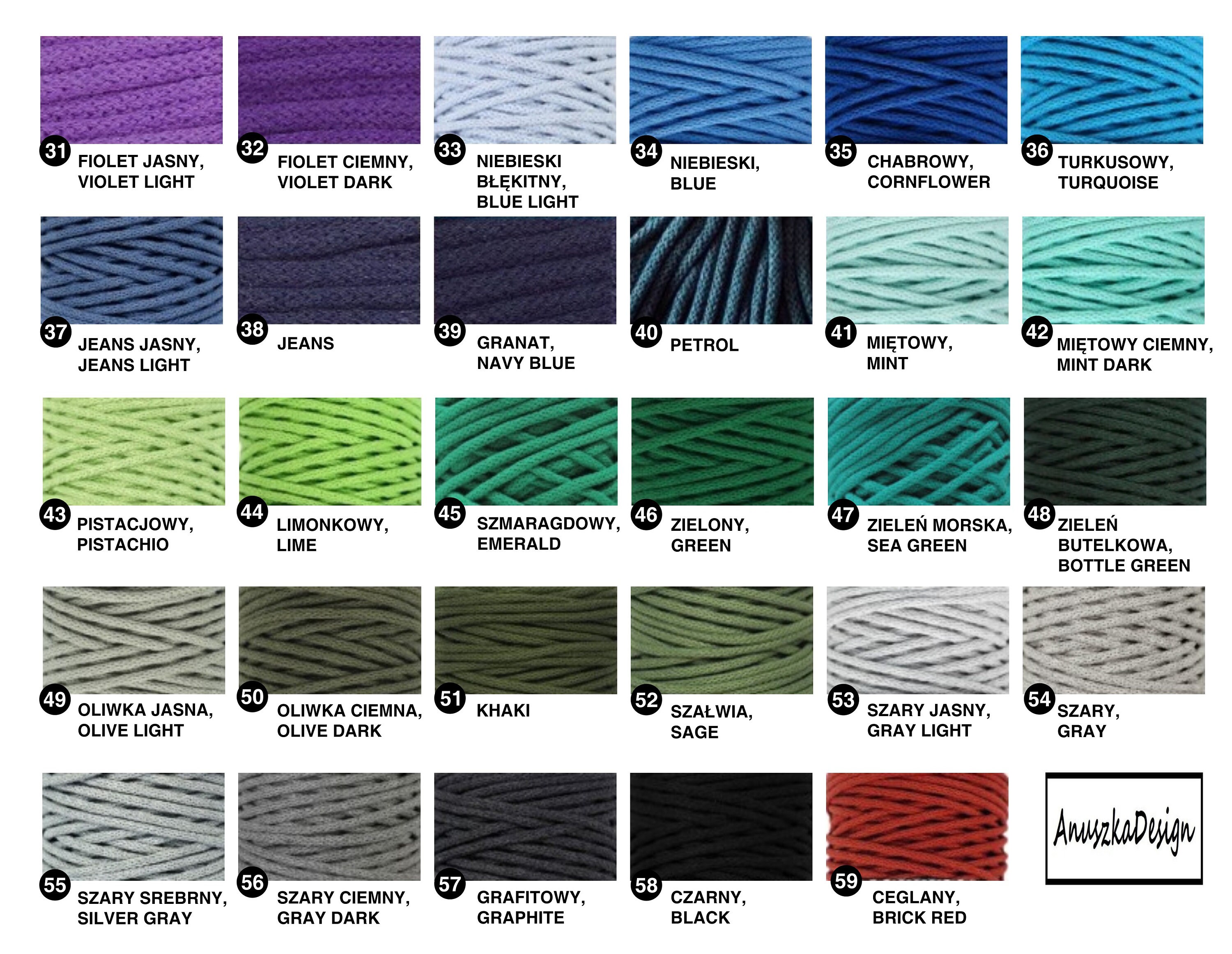 Handmade Cotton Chunky Crochet Cream Rug/Crochet Nursery - Etsy Polska