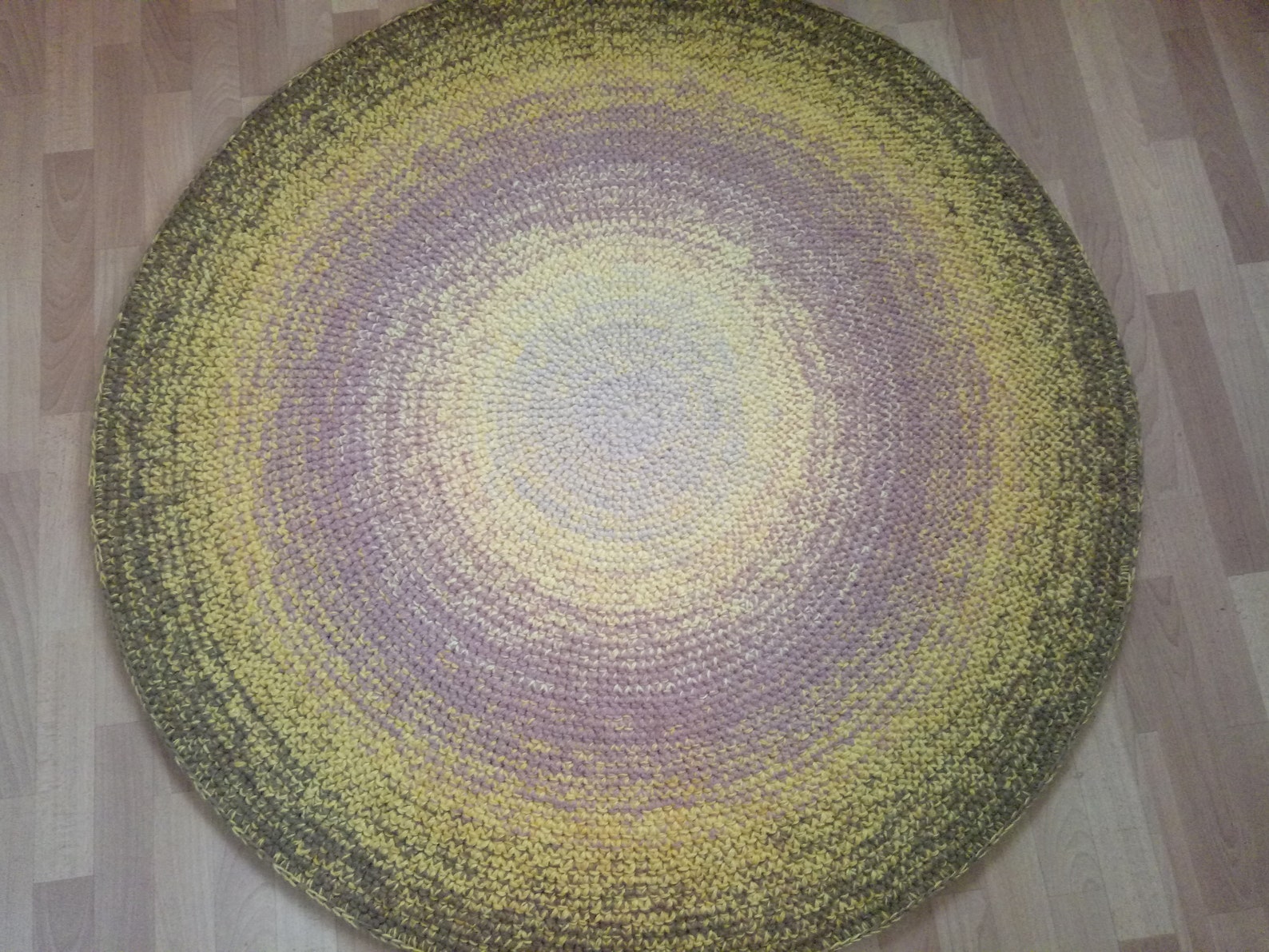 Round Rug Rug Area Rug Floor Rugs Handmade Rug Carpet Wool - Etsy