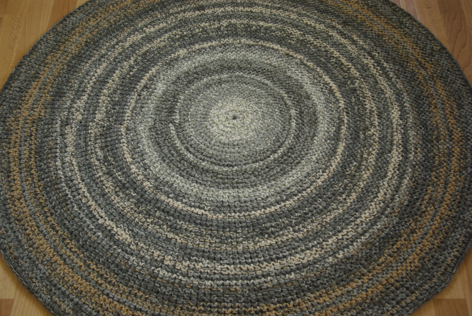 Round Rug Rug Area Rug Floor Rugs Handmade Rug Carpet Wool - Etsy