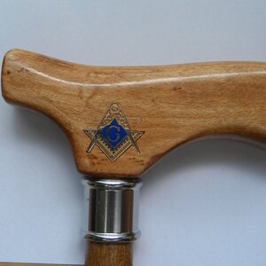 Masonic Cane - Etsy