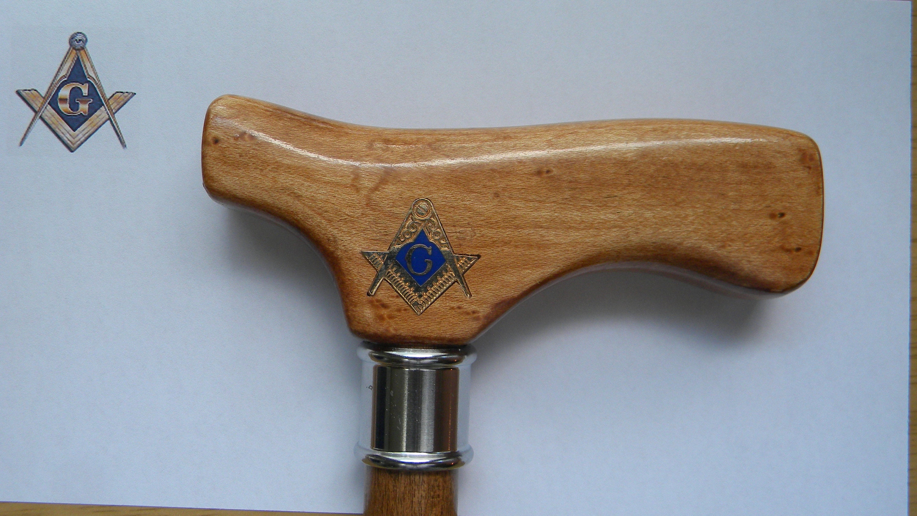 Masonic Cane - Etsy
