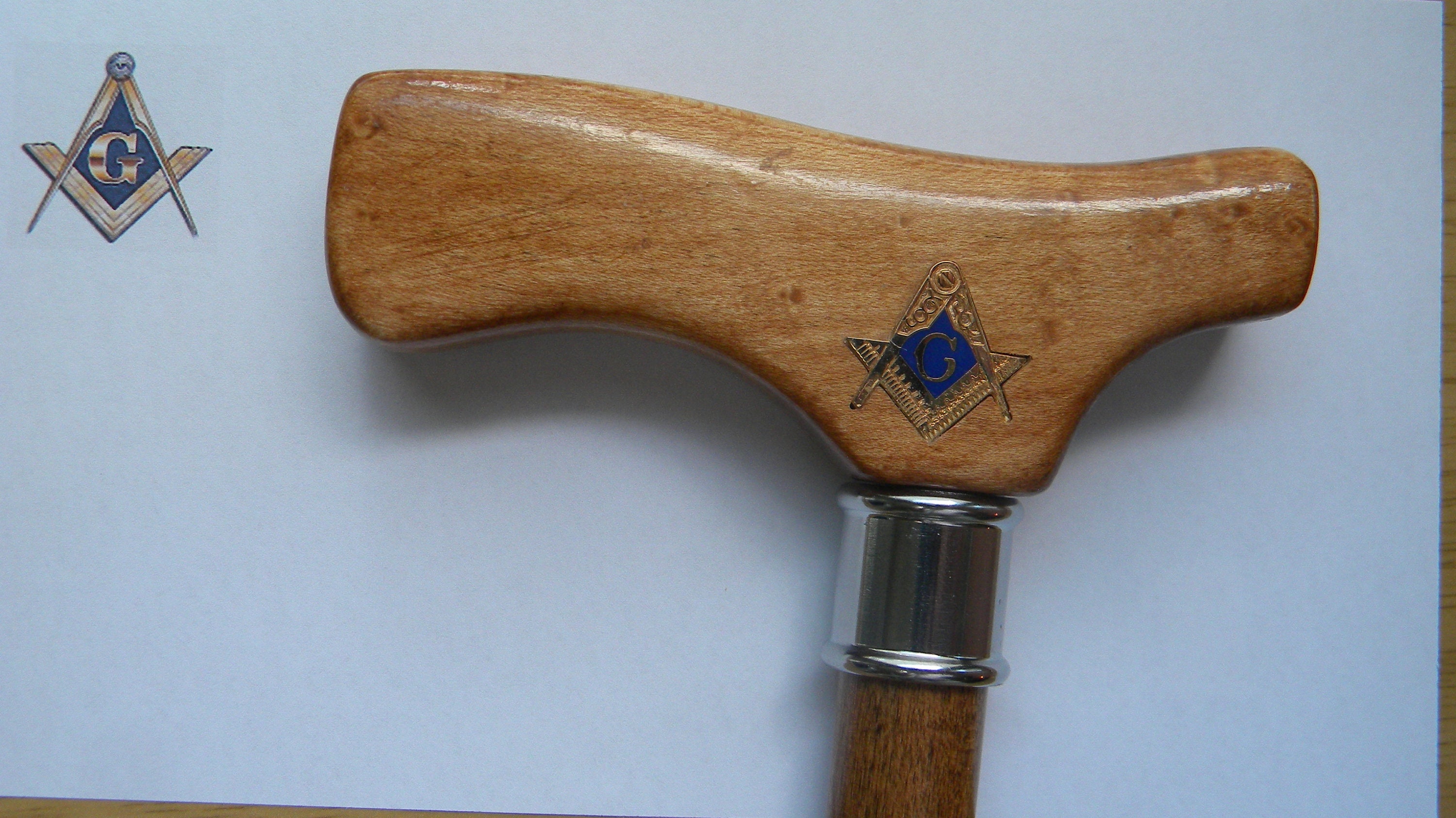 Masonic Cane - Etsy