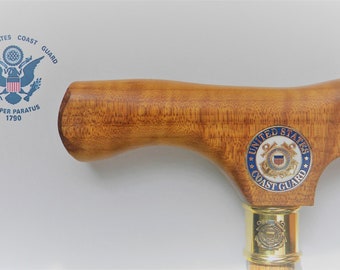 Coast Guard Cane - Etsy