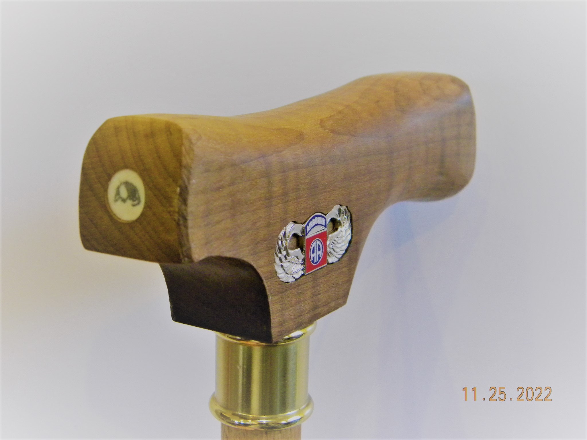 82nd Airborne Veterans Cane - Etsy