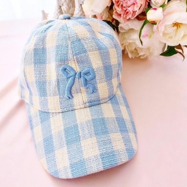 Baby Blue Baseball Cap - Etsy