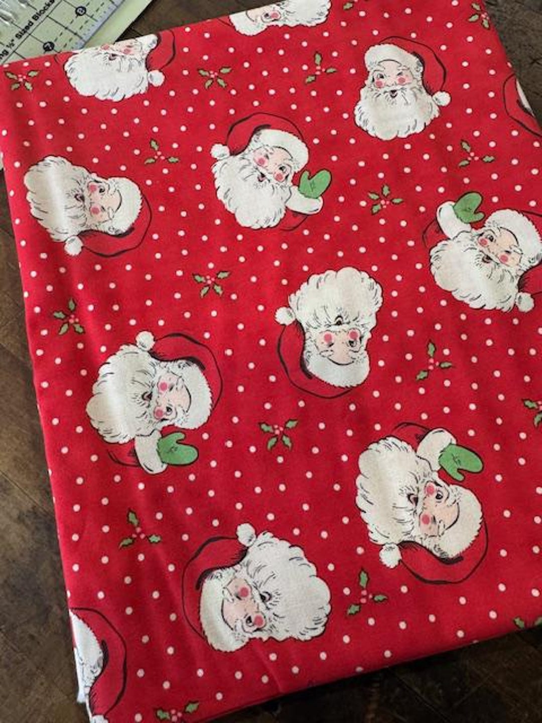 Swell Christmas - Urban Chiks - Moda 1 Yard - Etsy
