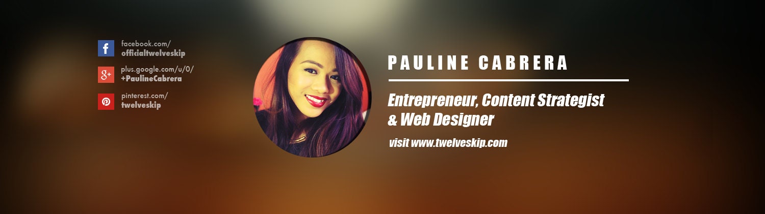 Custom Twitter Header Image Design / Twitter Banner / Twitter Cover ...