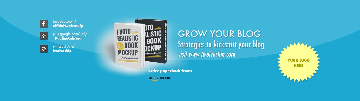 Custom Twitter Header Image Design / Twitter Banner / Twitter Cover ...