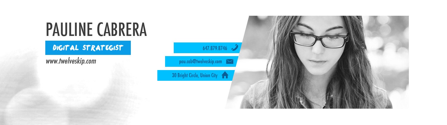 Custom Twitter Header Image Design / Twitter Banner / Twitter Cover ...