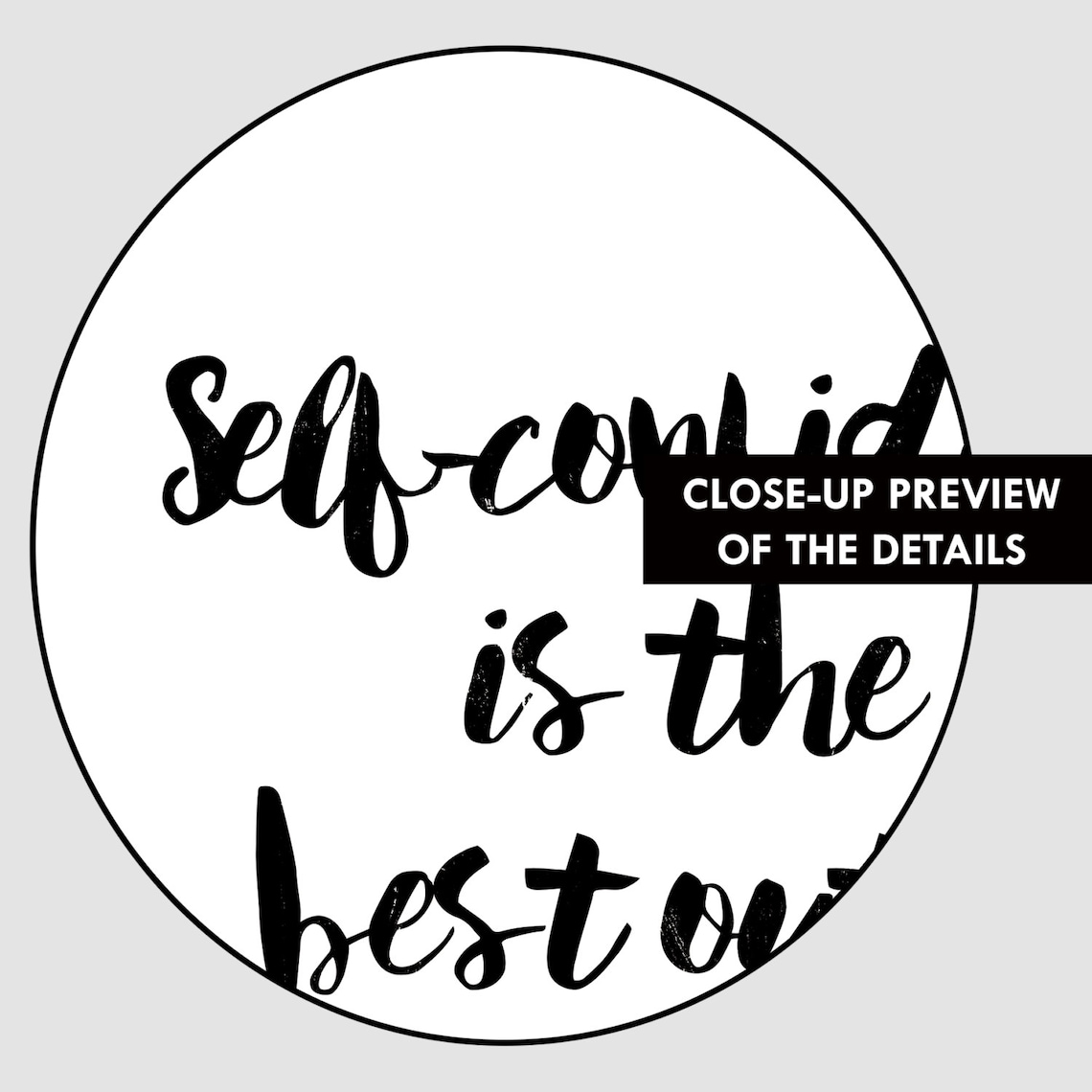 Printable Quote Self confidence Is The Best Outfit Rock Etsy printable-quote-self-confidence-is-the-best-outfit-rock-etsy