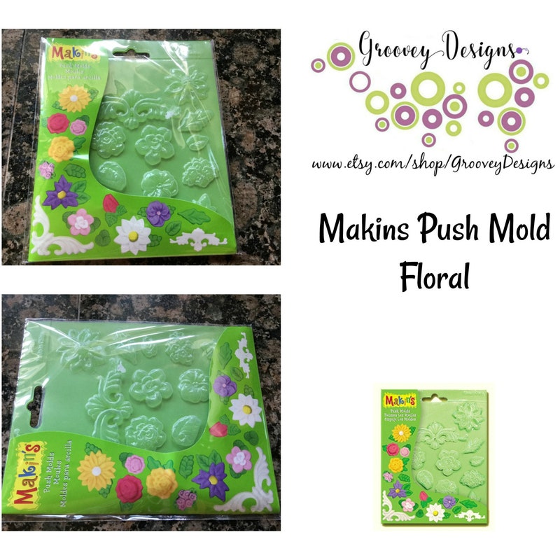 Push Molds - Etsy