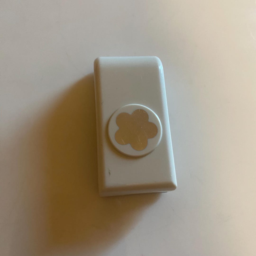 EK Tools Small Flower Punch - Etsy