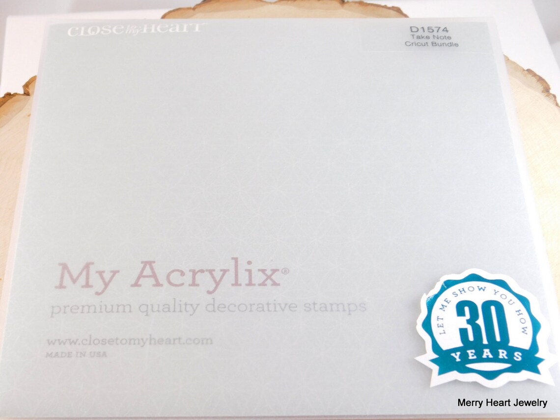 Take Note Cricut Bundle - Etsy