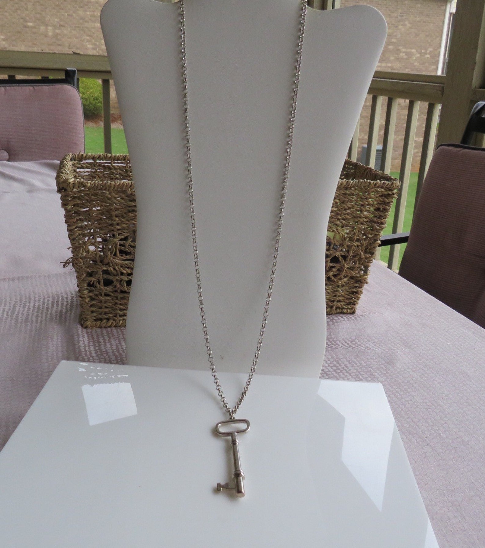Key Chained - Etsy