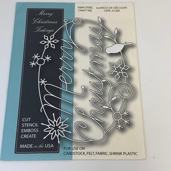 Memory Box Die - Etsy